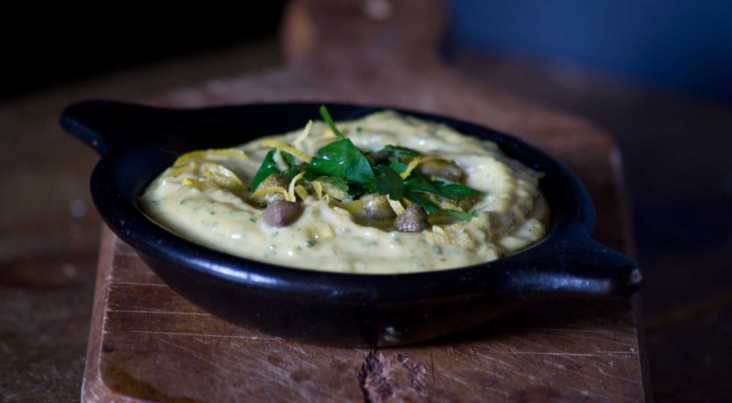 Anchoiade - Juanita - MasterChef