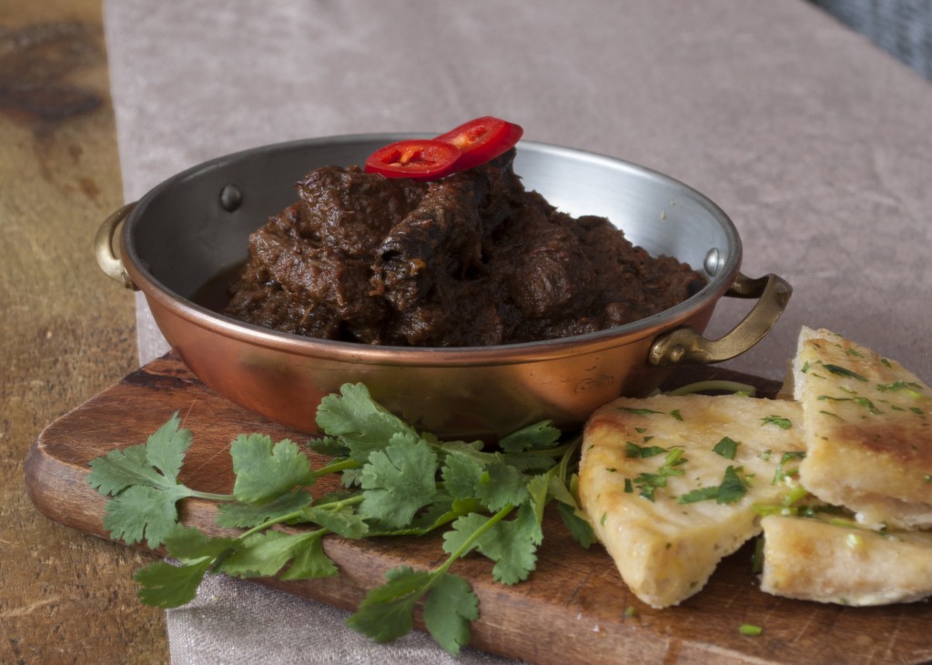 Malaysian buffalo curry - Juanita - MasterChef